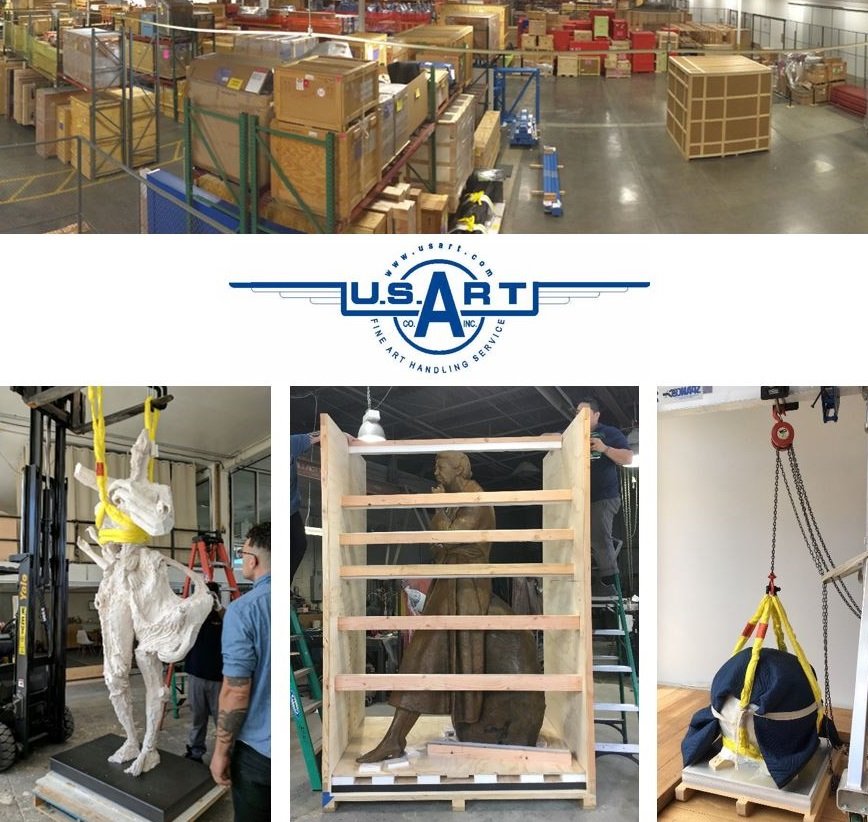 Driver/Art Handler - U.S. Art Company, Inc. in Randolph - Jobs.art 🔵