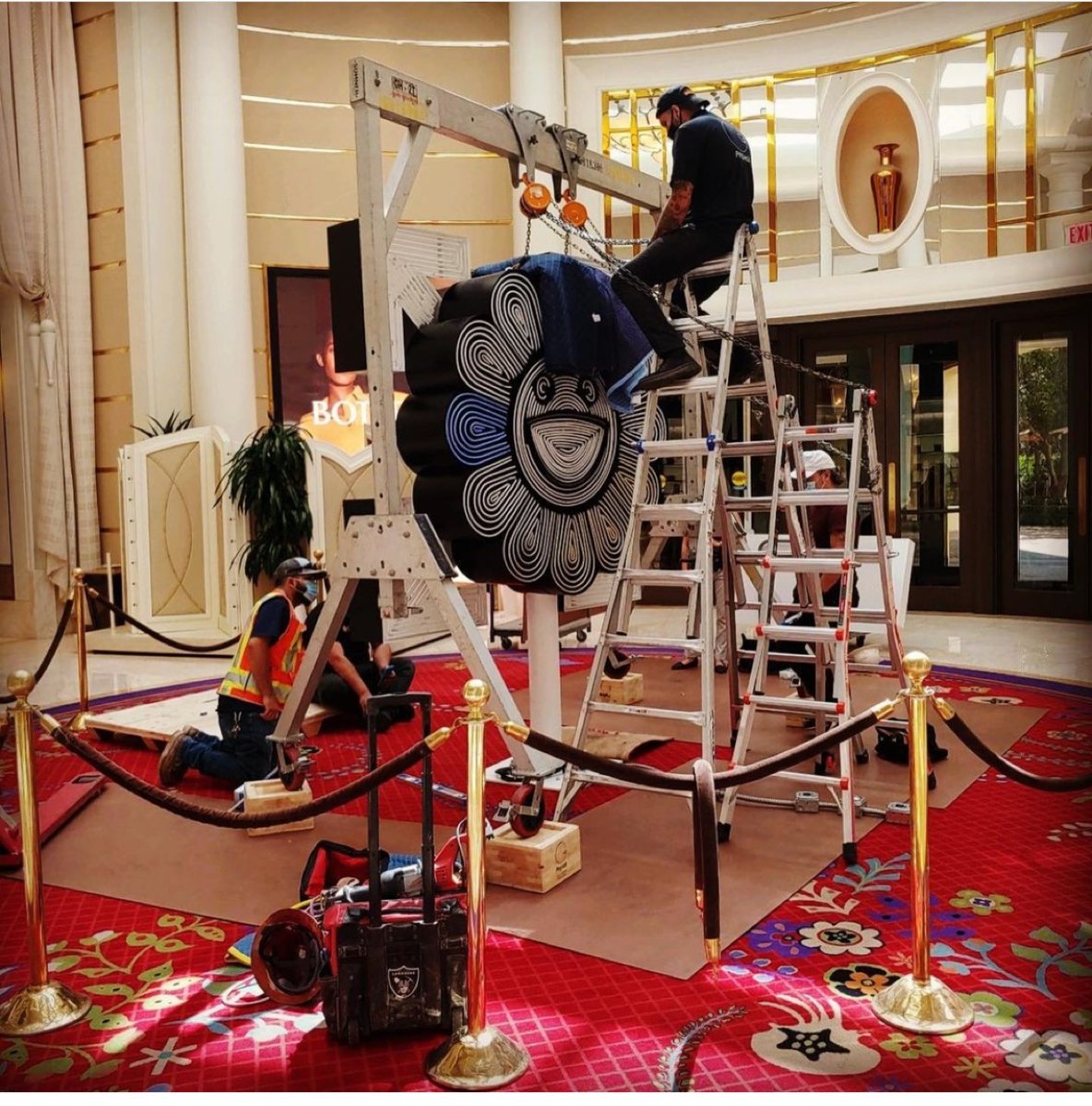 Art Technician - Propack Fine Art Services in Los Angeles - Jobs.art 🔵