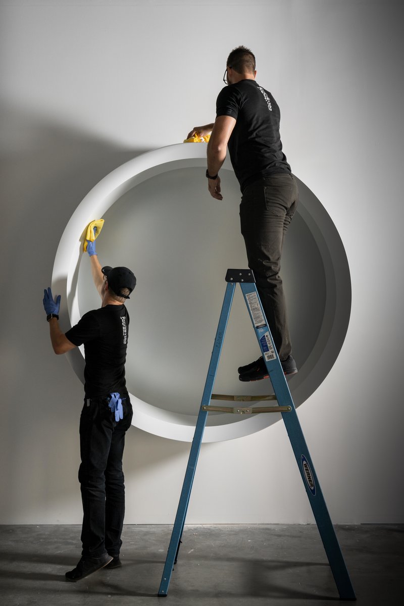 Experienced Art Handler - The Art Collective Fine Art Services in Palm ...