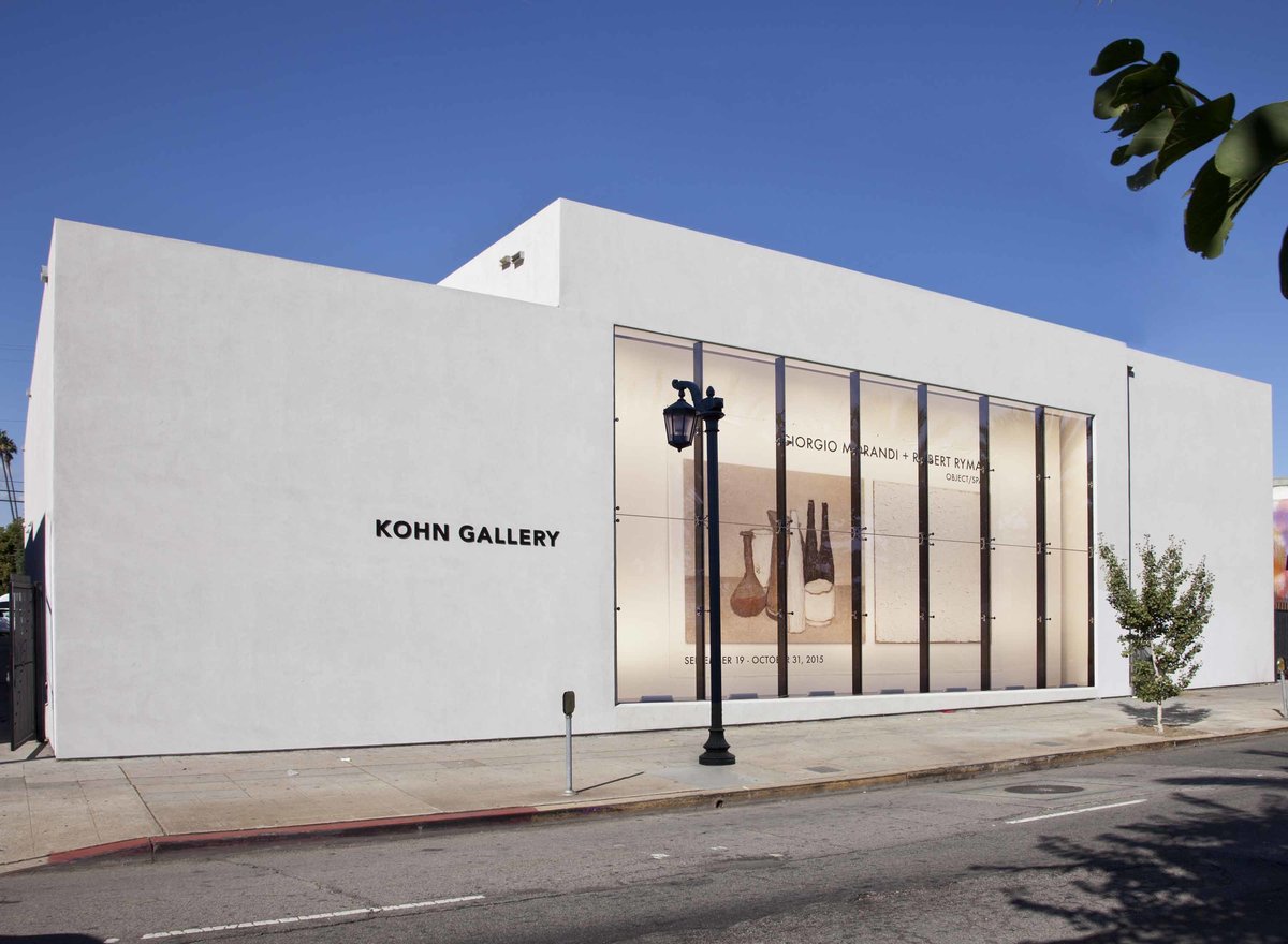 Art Preparator - Kohn Gallery in Los Angeles - Jobs.art 🔵