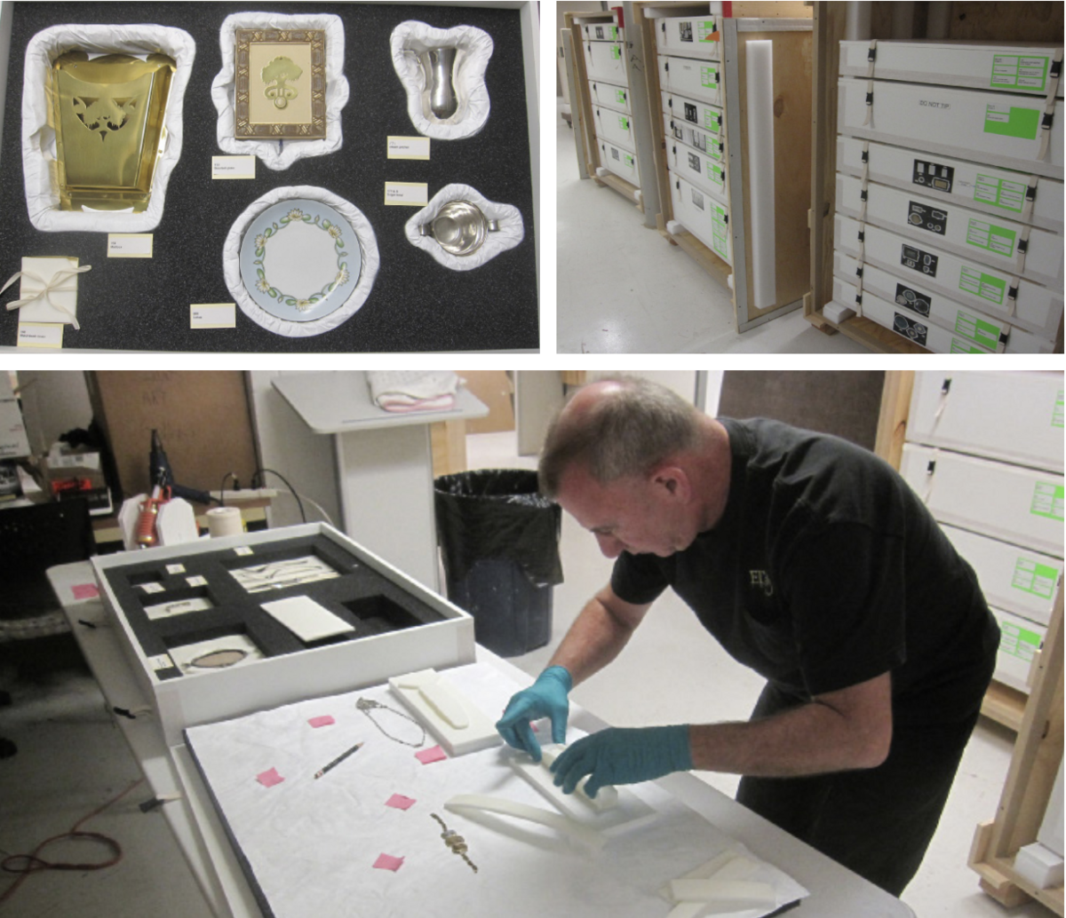 Lead Art Handler - ELY Inc. in Washington, Dc - Jobs.art 🔵