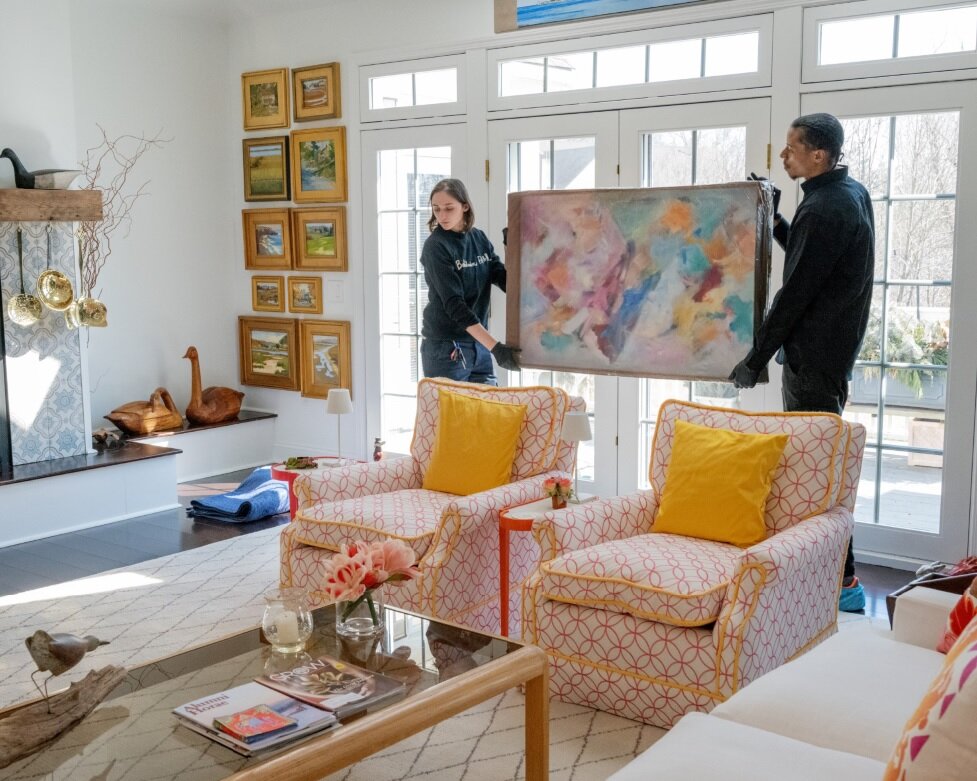 Art Handler - Baldwin Fine Art & Residential in Philadelphia - Jobs.art 🔵