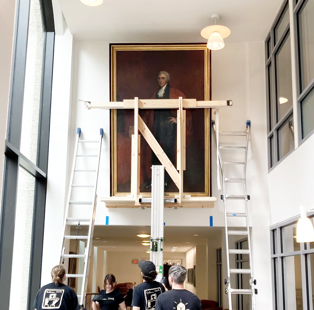 Art Handler - Baldwin Fine Art & Residential in Philadelphia - Jobs.art 🔵