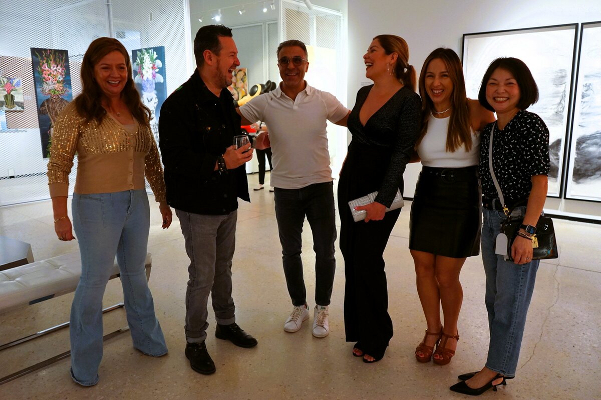 Gallery Assistant - OMSA Gallery in Ft. Lauderdale - Jobs.art 🔵