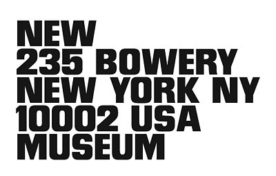 Art Handler (Preparator) - New Museum of Contemporary Art in New York ...