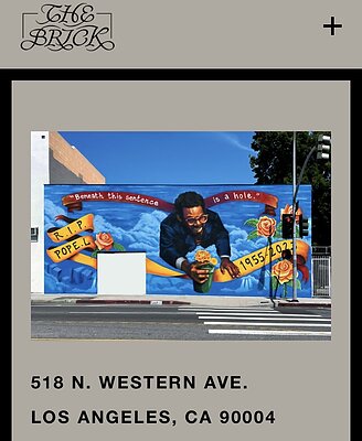 Art Preparator Installer - The Brick in Los Angeles - Jobs.art 🔵